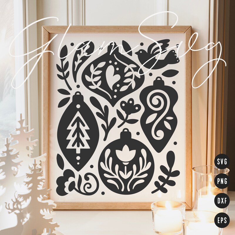 Scandinavian Svg - Etsy