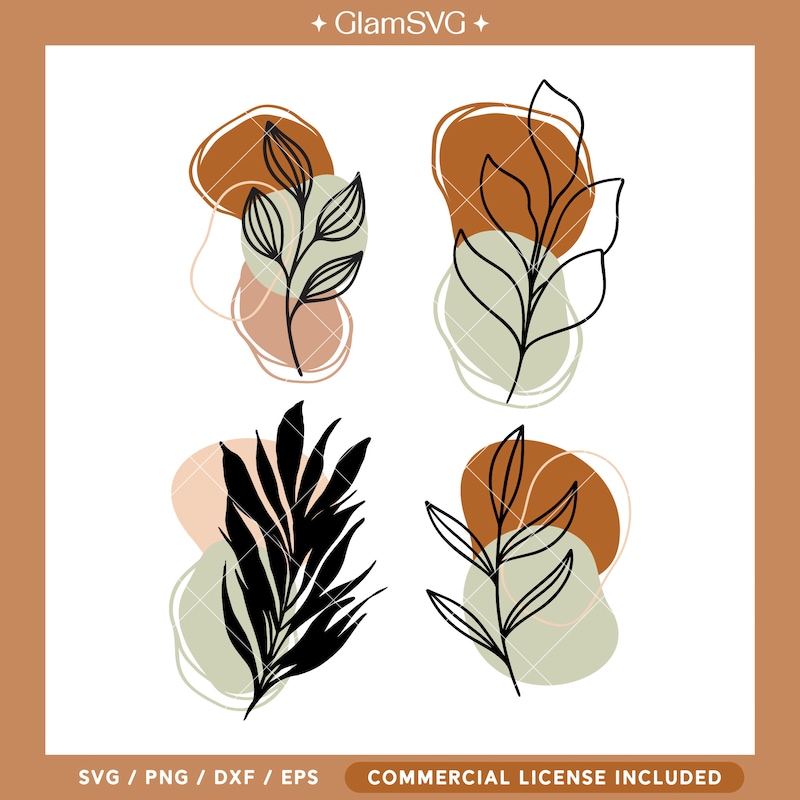 Boho Svg - Etsy