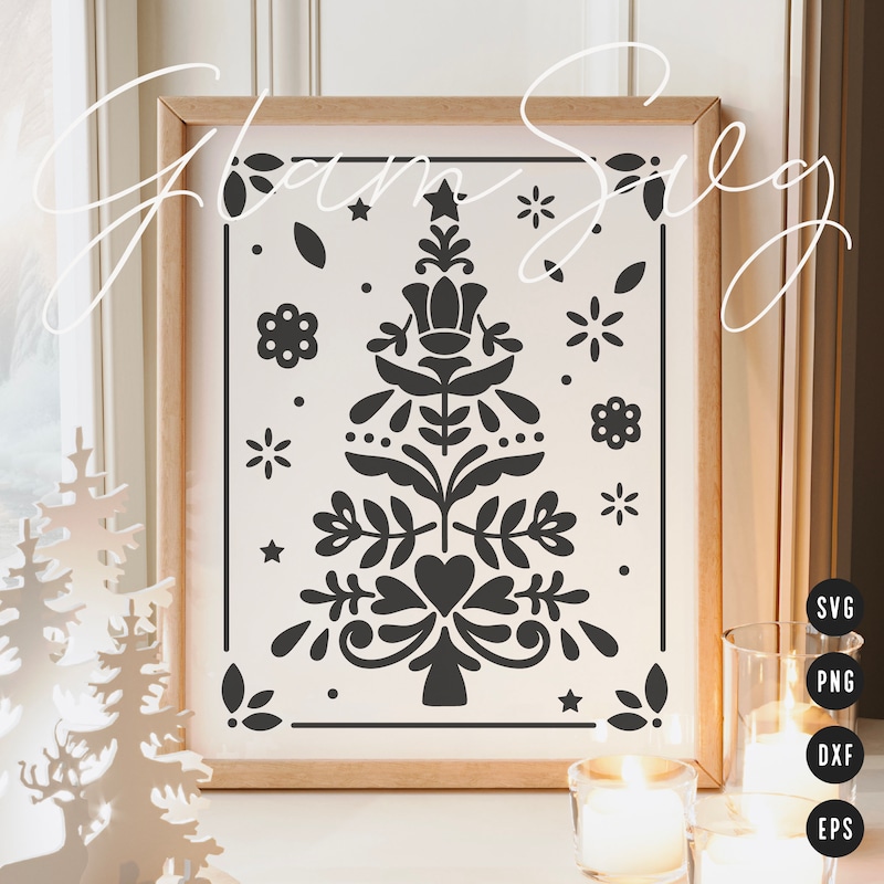 Scandinavian Svg - Etsy