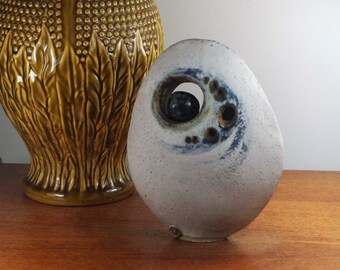 Ceramic Pod Sculpture - Etsy