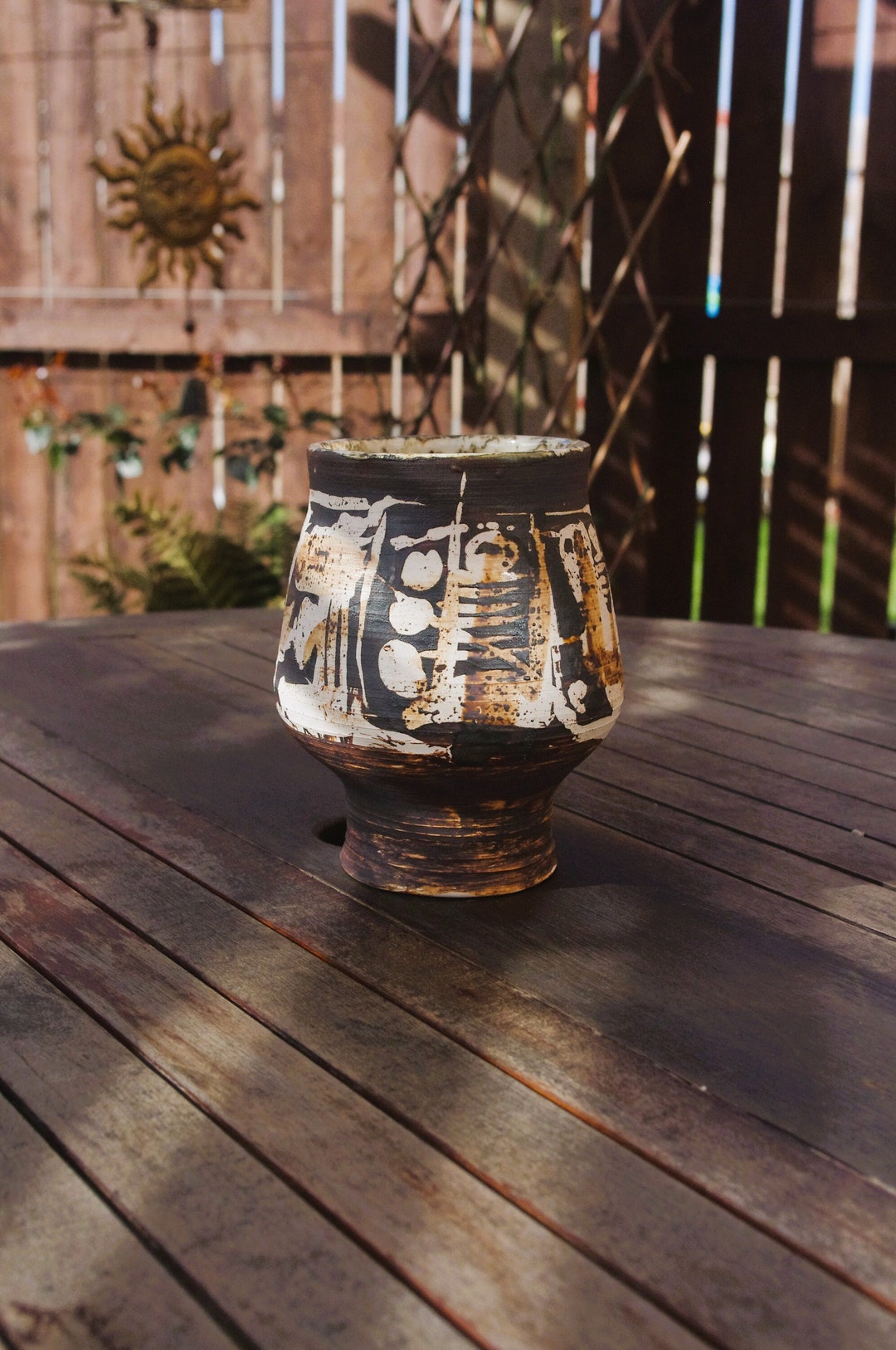 John Lawrence Vase Circa: 1950/1960's Stunning Piece of Studio Pottery ...