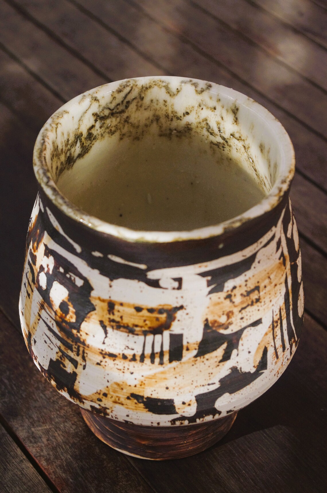 John Lawrence Vase Circa: 1950/1960's Stunning Piece of Studio Pottery ...