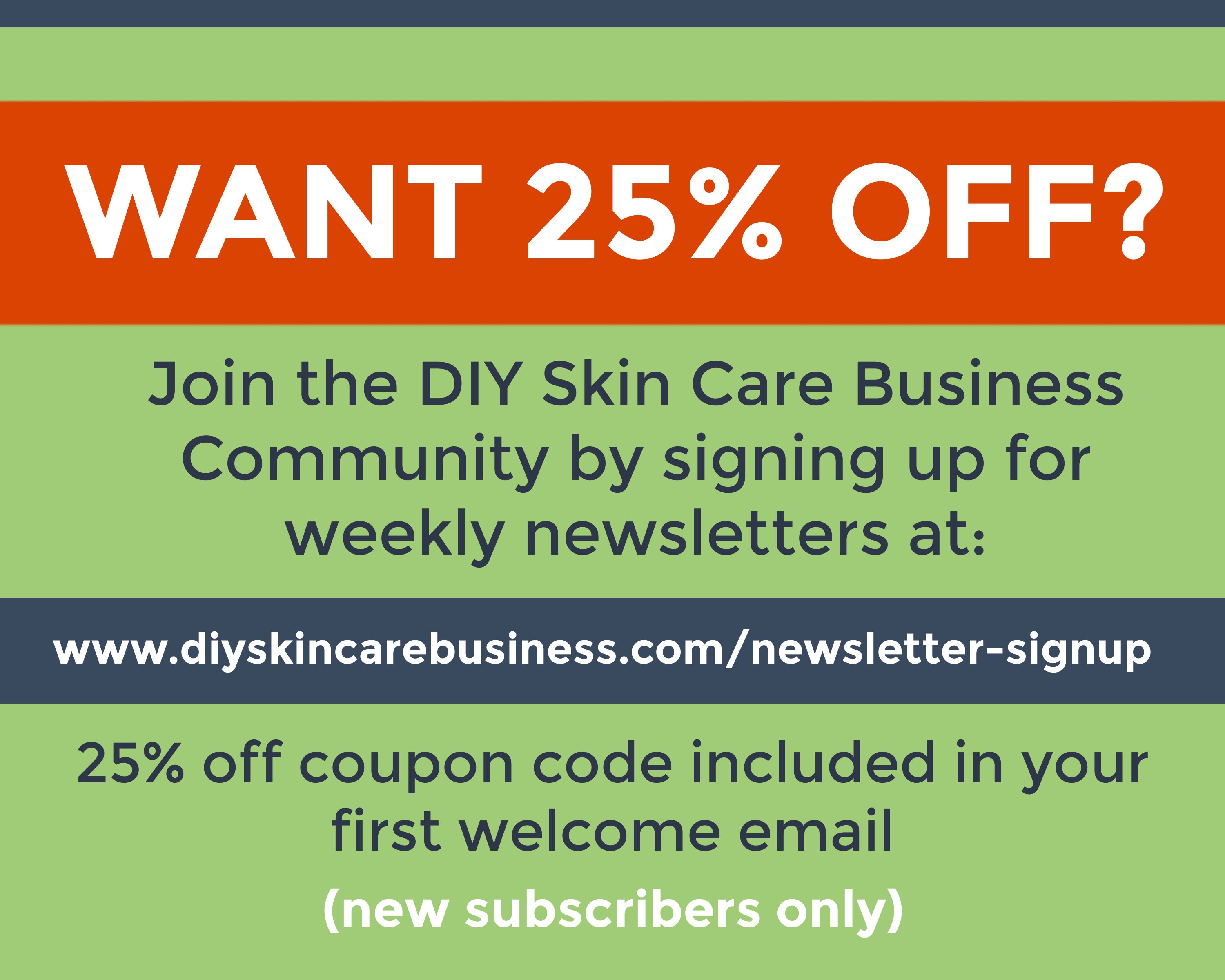 Face Serum Label Template Editable in Canva DIY Skin Care - Etsy