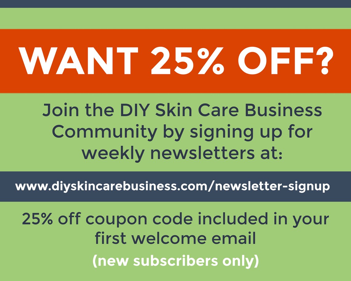 55 Skin Care Label Templates for Handmade Businesses Editable in Canva ...