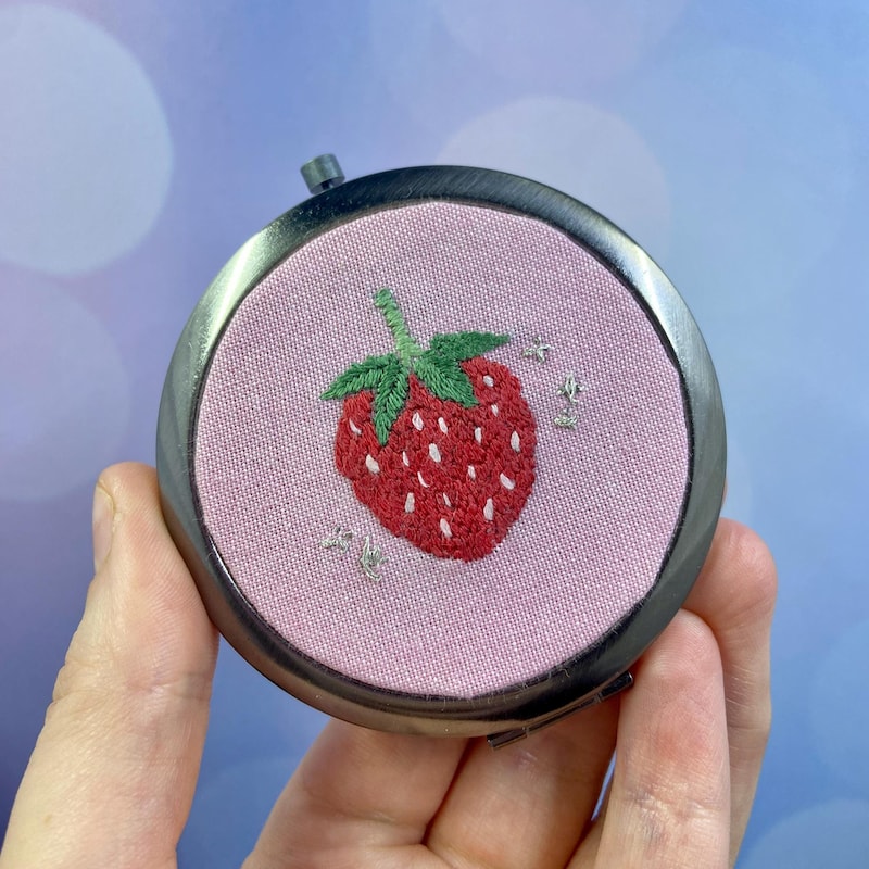 Cute Makeup Mirrors - Etsy