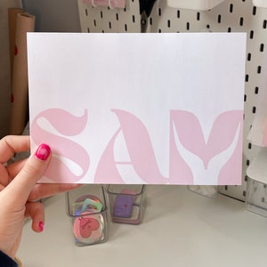 Small Business Thank You Card | Editable Customizable Digital Card ...