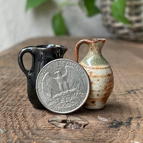 Miniature Pottery - Etsy
