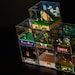 Super Mario 64 Diorama Cube: King Bomb-omb Video Game Room - Etsy