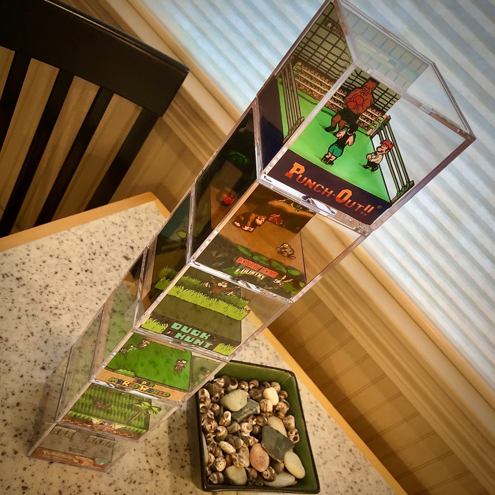 Super RPG: Pirate Battle Diorama Cube Desk Display Video - Etsy