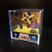 3 Cubes! Super Mario 64 Diorama Cube Collection - Video Game Room ...