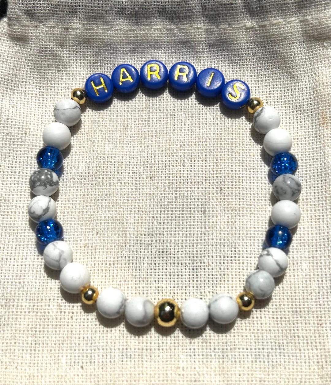 Harris 2024 Bracelets, Kamala Harris 2024 Bracelets, Harris 2024 ...