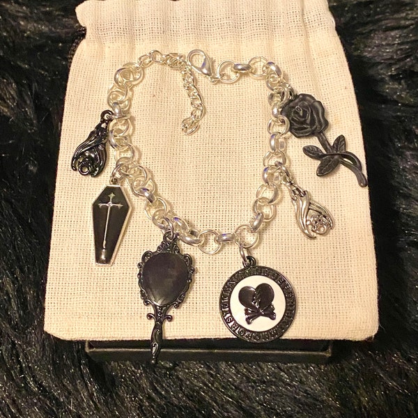 Gothic Charms - Etsy