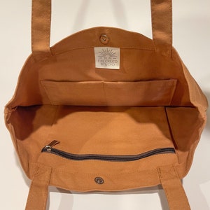 The Minimalist Tote Bag Sage Green Reusable Canvas Shoulder - Etsy
