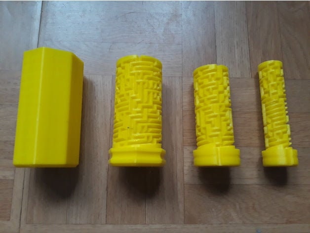 Russian Nesting Maze Puzzle Box / Russian Doll / Puzzle Maze / Money ...