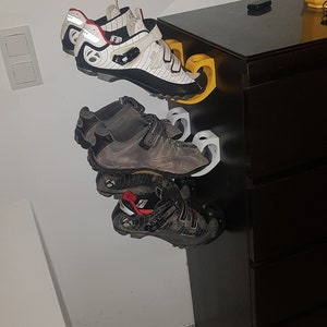 Pair of Shoe Hangers - Shoe Stand - Free Shipping! - Etsy