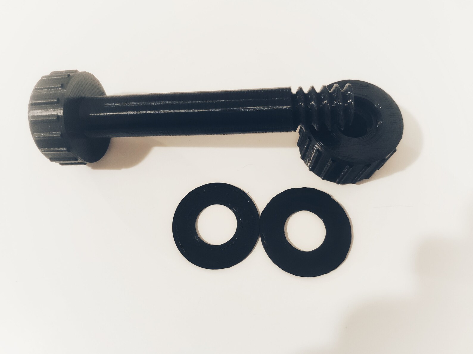 Girl Punisher Trailer Hitch Receiver Cover Hitch Pin Included! Free ...