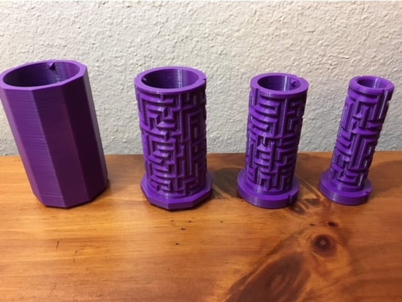 Russian Nesting Maze Puzzle Box / Russian Doll / Puzzle Maze / Money ...