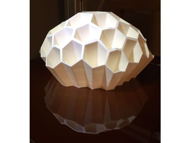 Honeycomb Office Desk Organizer / Pencil Holder / Tool Holder - Etsy