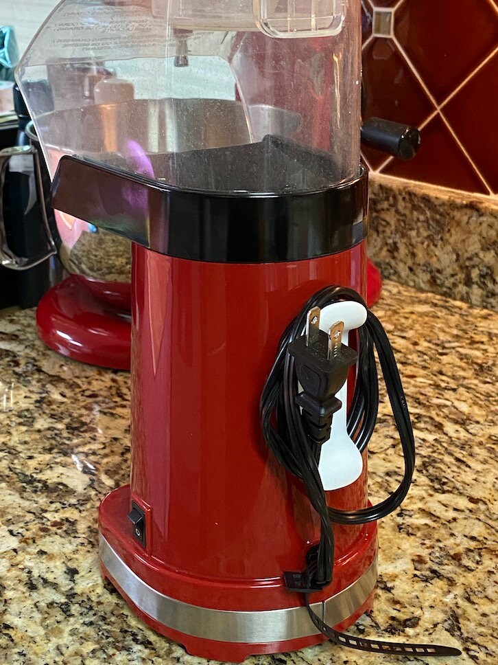 Kitchenaid Stand Mixer Cable Wrap - FREE SHIPPING - Etsy