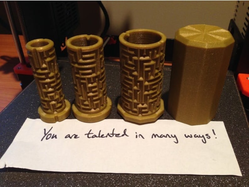 Russian Nesting Maze Puzzle Box / Russian Doll / Puzzle Maze / Money ...