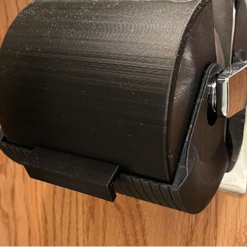 Toilet Paper Holder Stand - Etsy