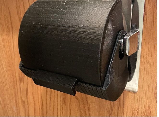 Pet Toilet Paper Protector / Kitten Proof Toilet Paper Guard / Dog ...