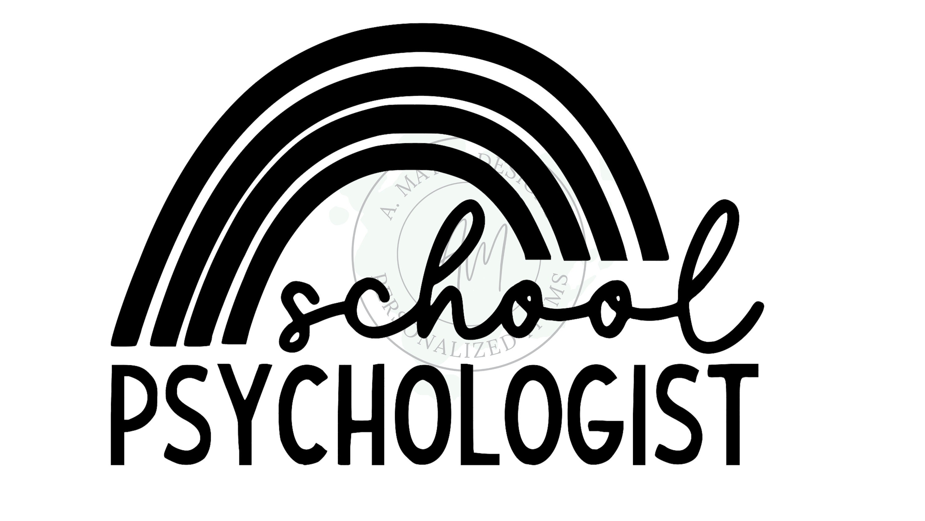 School Psychologist Svg/school Psych/psychologist Svg/educator Svg/data ...