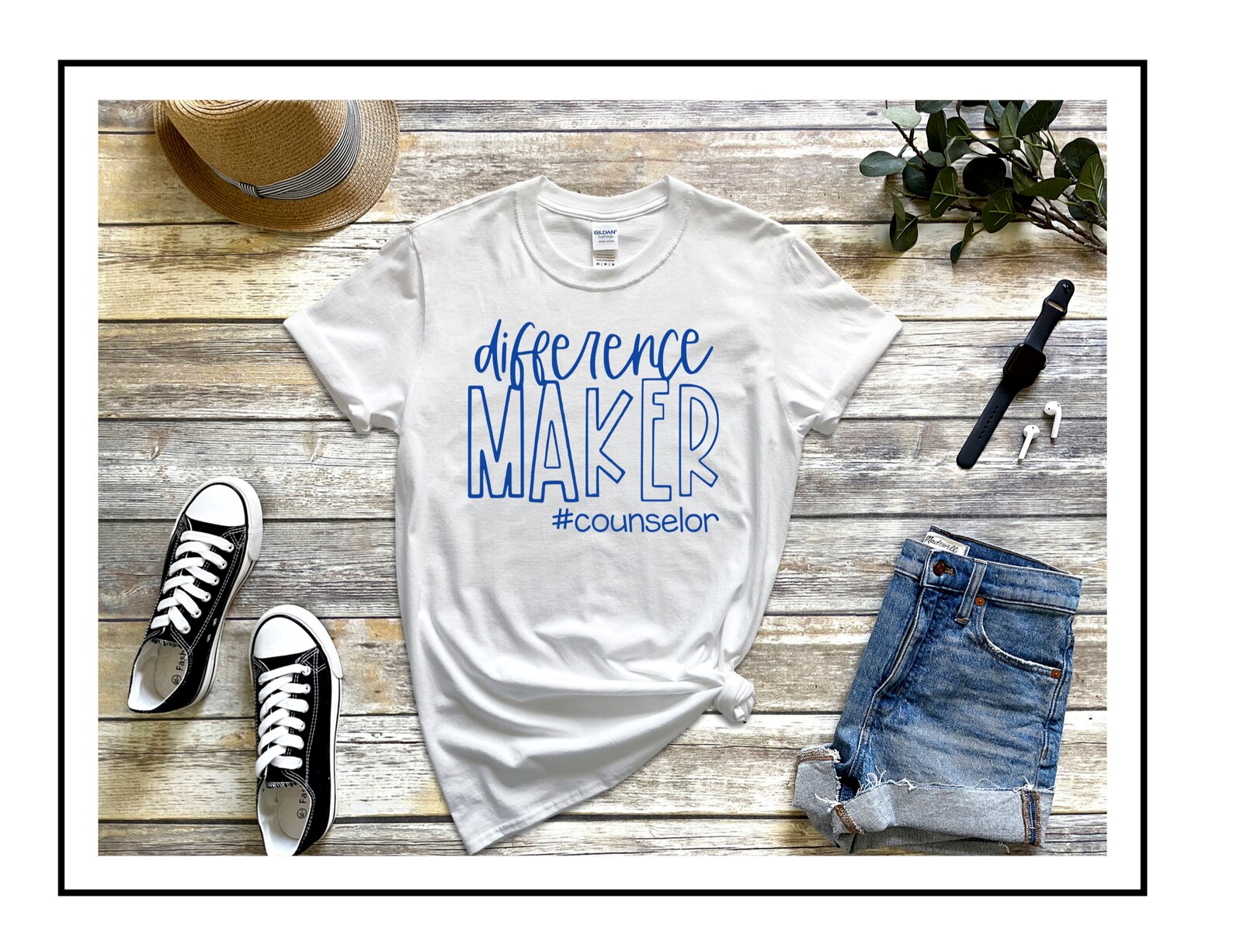 Difference Maker Svg/school Counselor Svg/counselor/difference - Etsy