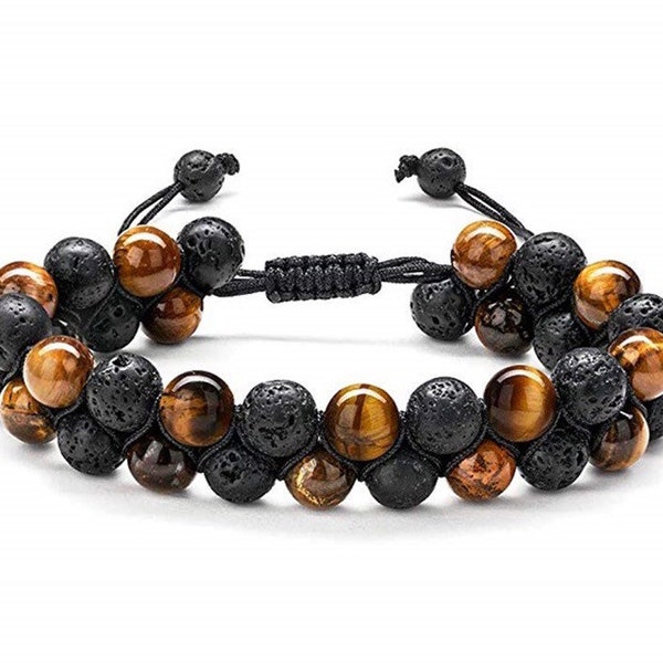 Stone Bracelet - Etsy