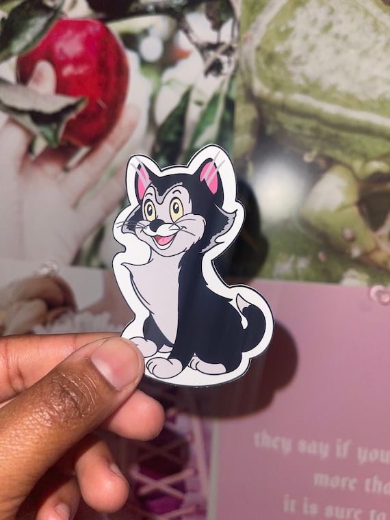 Disney Cats Figaro