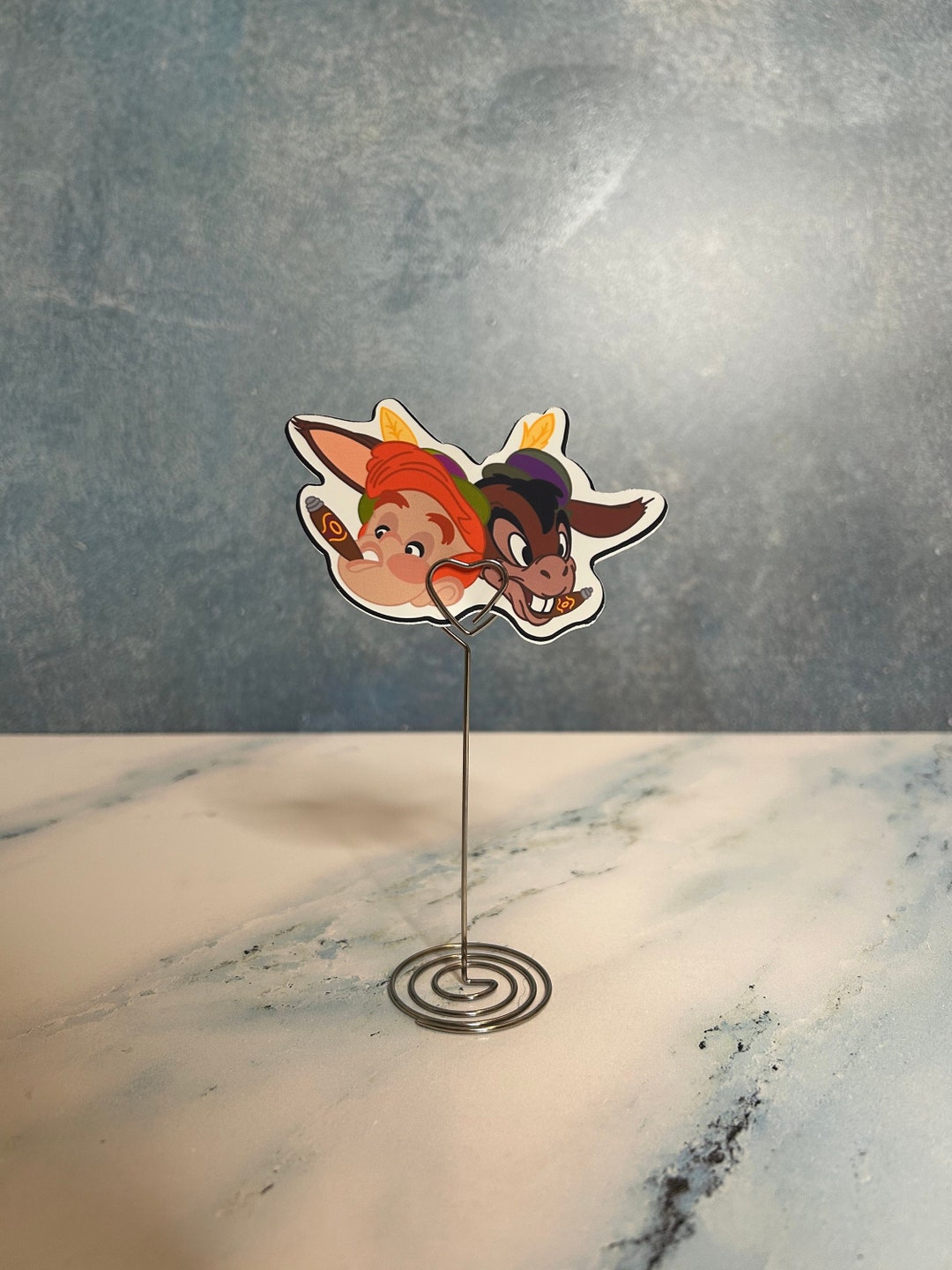 Pinocchio lampwick Pleasure Island Donkey Disney - Etsy