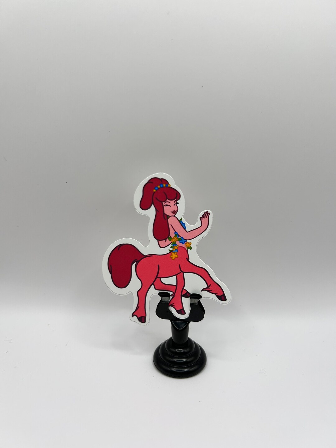Fantasia Pink Centaurette Sticker Disney / Walt Disney - Etsy