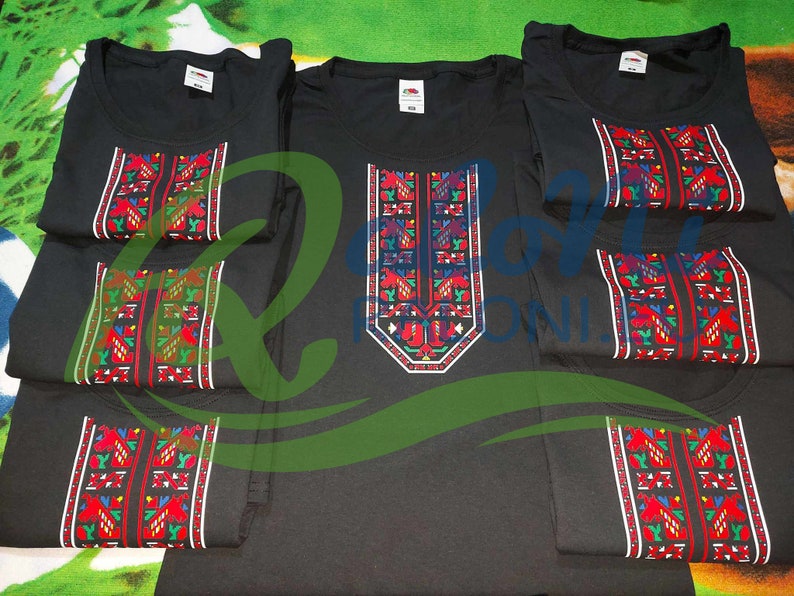 Bulgarian Embroidery With the Horse Motif, Bulgarska Shevica S Motiv ...