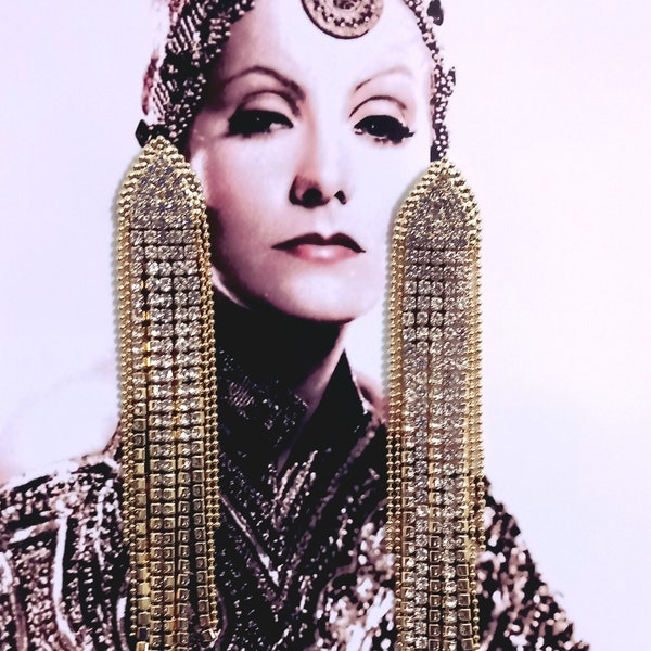 Drag Queen Jewelry - Etsy