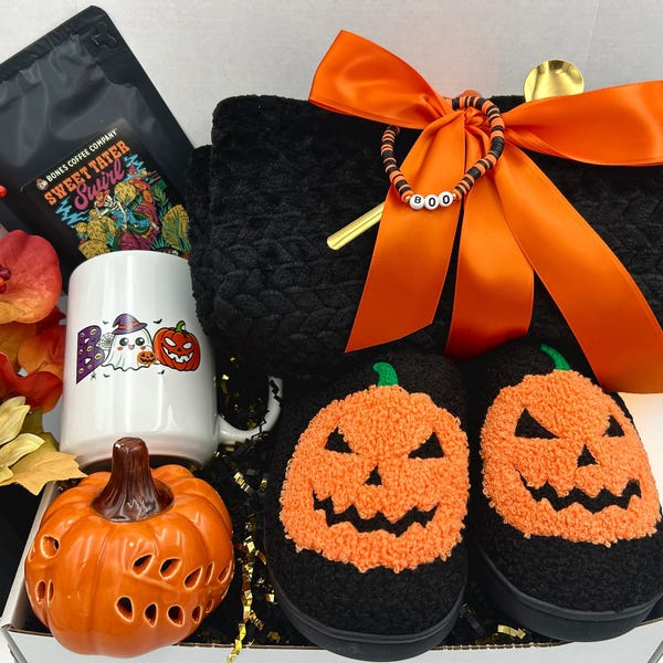 Halloween Gift Box - 60+ Gift Ideas for 2025