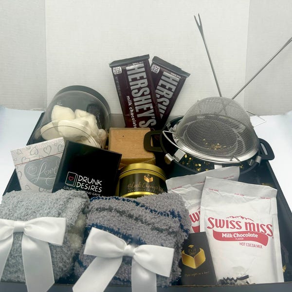 Date Night Box for Couple - Etsy