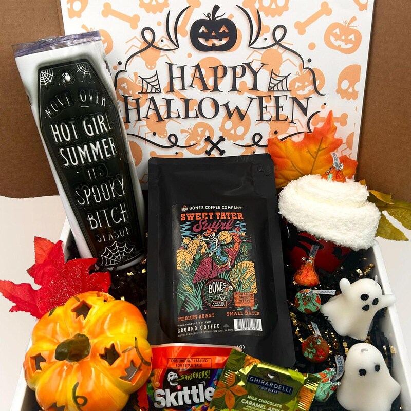 Halloween Gift Box - 60+ Gift Ideas for 2024