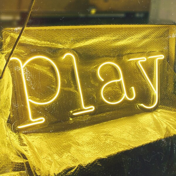 Play Room Sign - Etsy