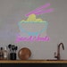 Send Noods LED Neon Sign, Ramen Bowl With Chopstick, Japanese Noodles ...