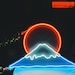 Fuji Mountain LED Neon Sign - Japanese Home Decor and Travel Wall Art ...