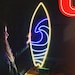 Cute Seal LED Neon Sign Manatee Art Nautical Sign Choose Your Color ...