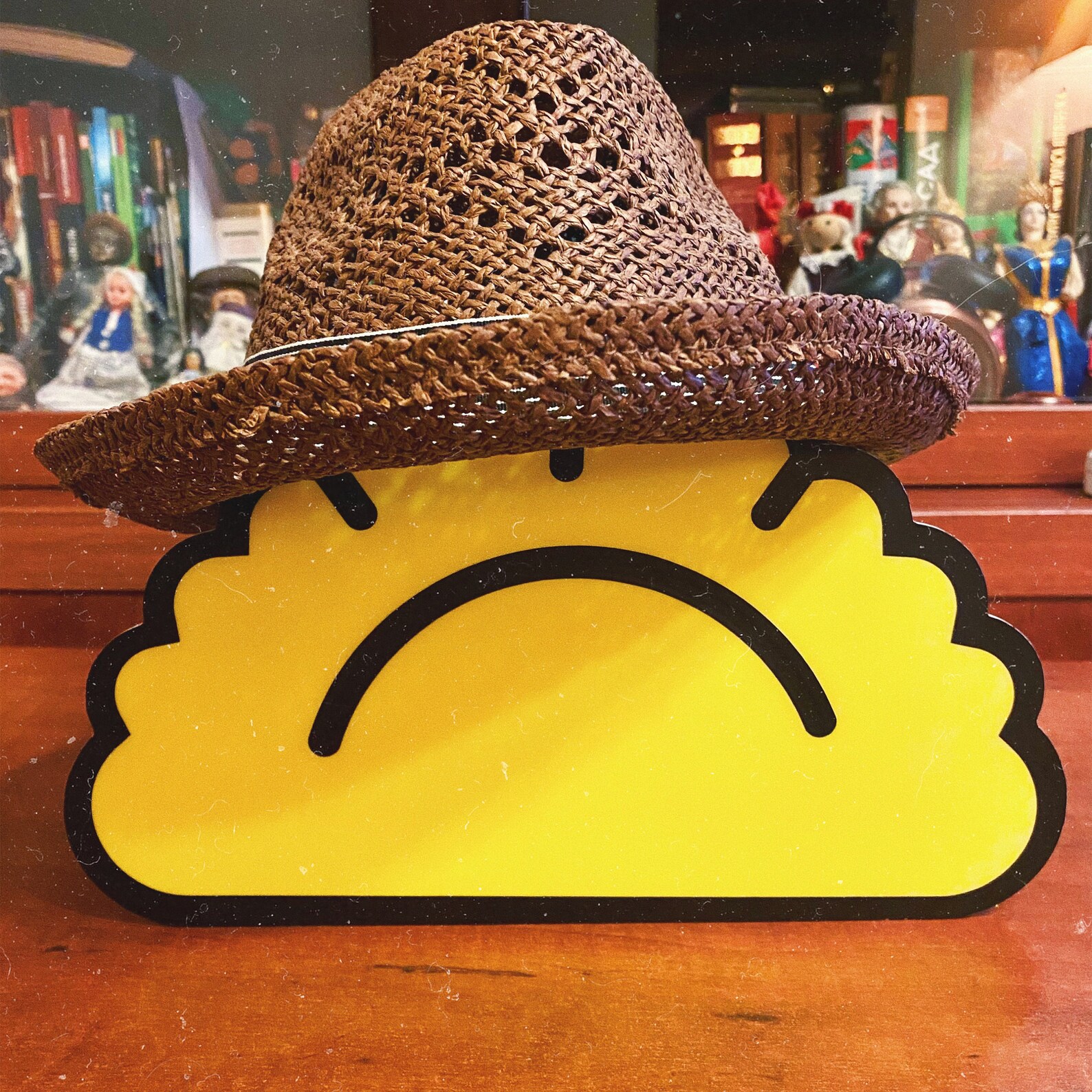 Cute Dumpling Light Box Japanese Fried Gedza Night Light - Etsy