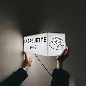 Double Sided Rectangle Street Light Box Outdoor Hanging Signage Company ...