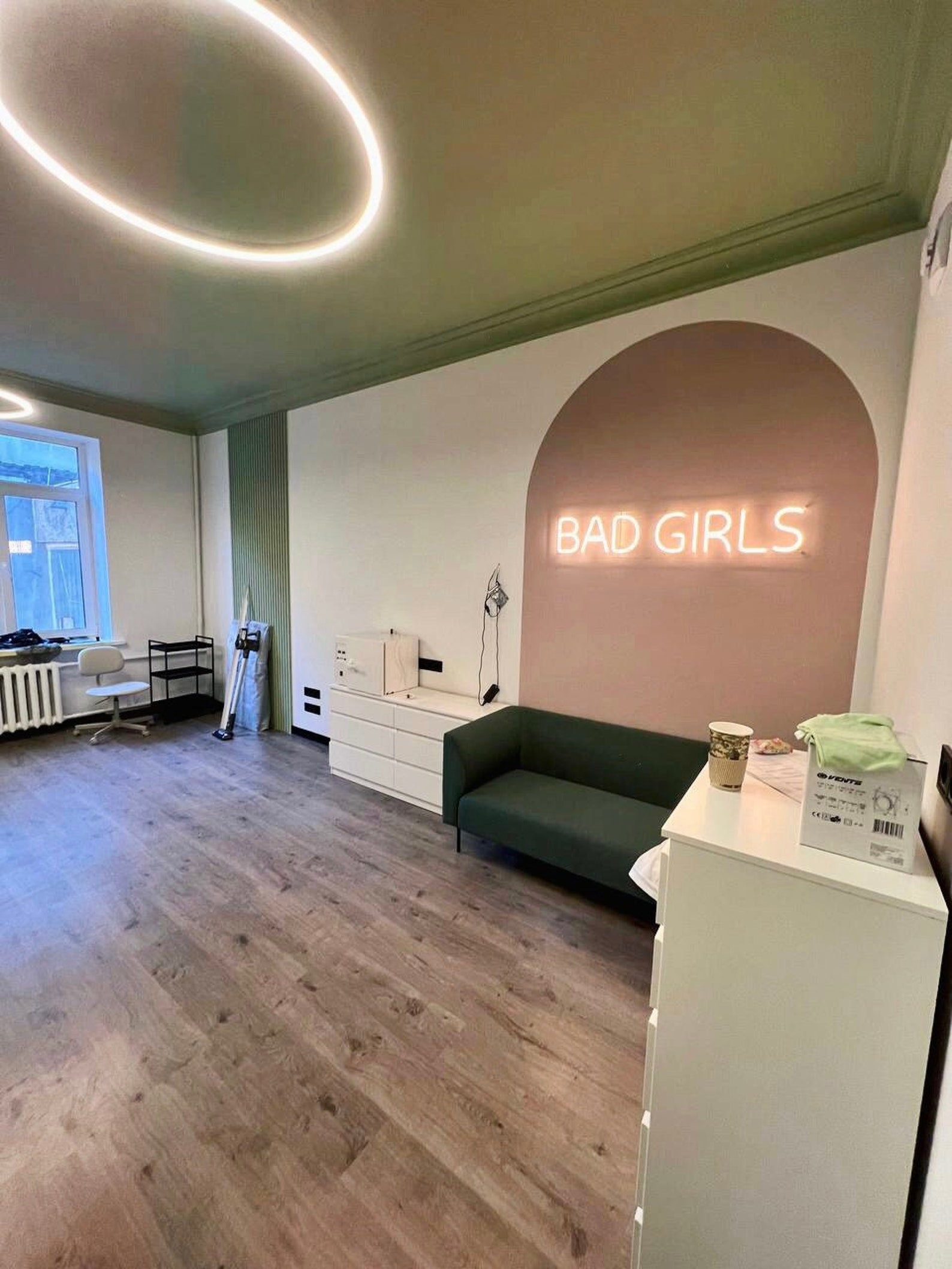 Bad Girls LED Neon Sign | Bedroom Wall Decor | Neon Bar Sign | Neon ...