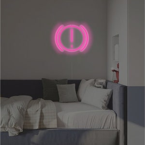 Handbrake Warning LED Neon Sign | Perfect Automotive Gift for Dad ...