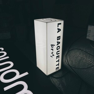 Double Sided Rectangle Street Light Box Outdoor Hanging Signage Company ...