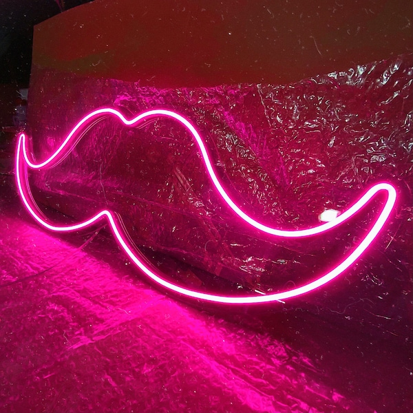 Mustache Decor - Etsy