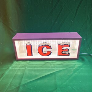 Custom Advertising Table or Wall Light Box |any Design, Text, Logo ...