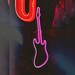 Guitar LED Neon Sign Music Wall Decor for Home Customize - Etsy