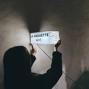 Double Sided Rectangle Street Light Box Outdoor Hanging Signage Company ...